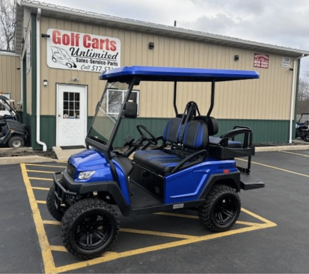 2023 Bintelli Beyond – Electric - Golf Carts Unlimited