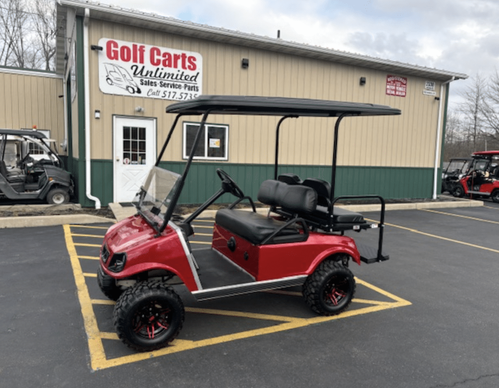 2011 Club Car DS – Electric - Golf Carts Unlimited