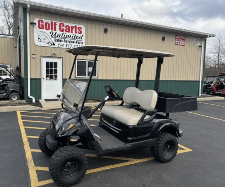 2013 Yamaha Drive – Electric - Golf Carts Unlimited