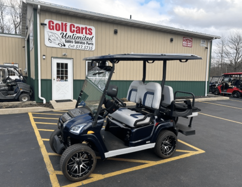 2024 Star EV Sirius – Electric - Golf Carts Unlimited