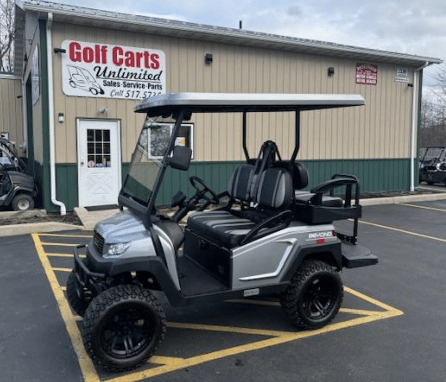 2023 Bintelli Beyond – Electric - Golf Carts Unlimited